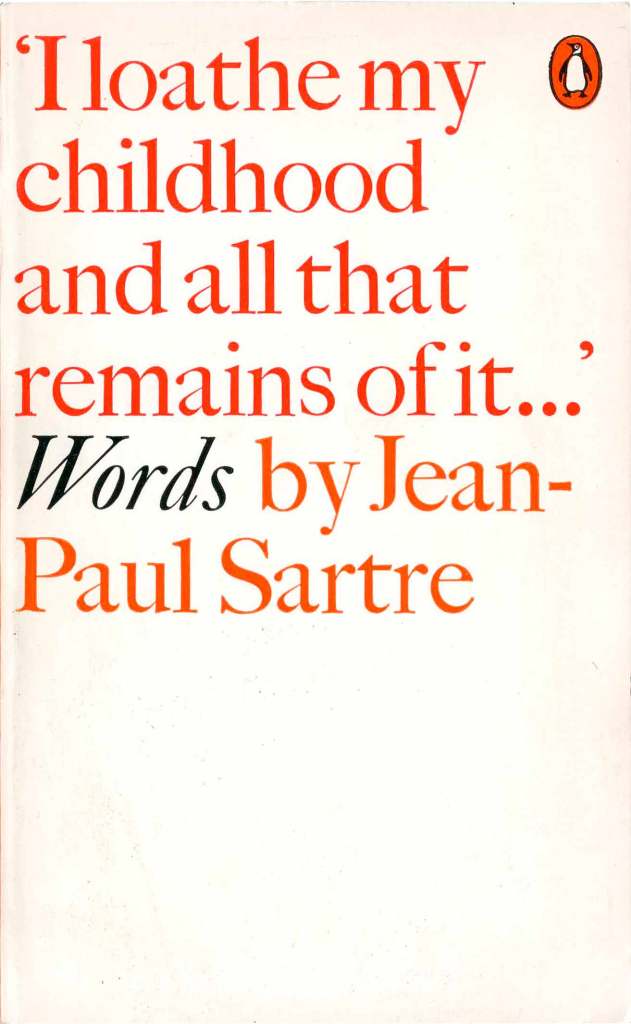 Birdsall’s typographic covers – PENGUIN SERIES DESIGN