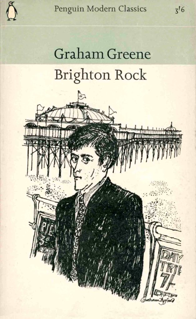 Joanna and the Modern Classics – PENGUIN SERIES DESIGN