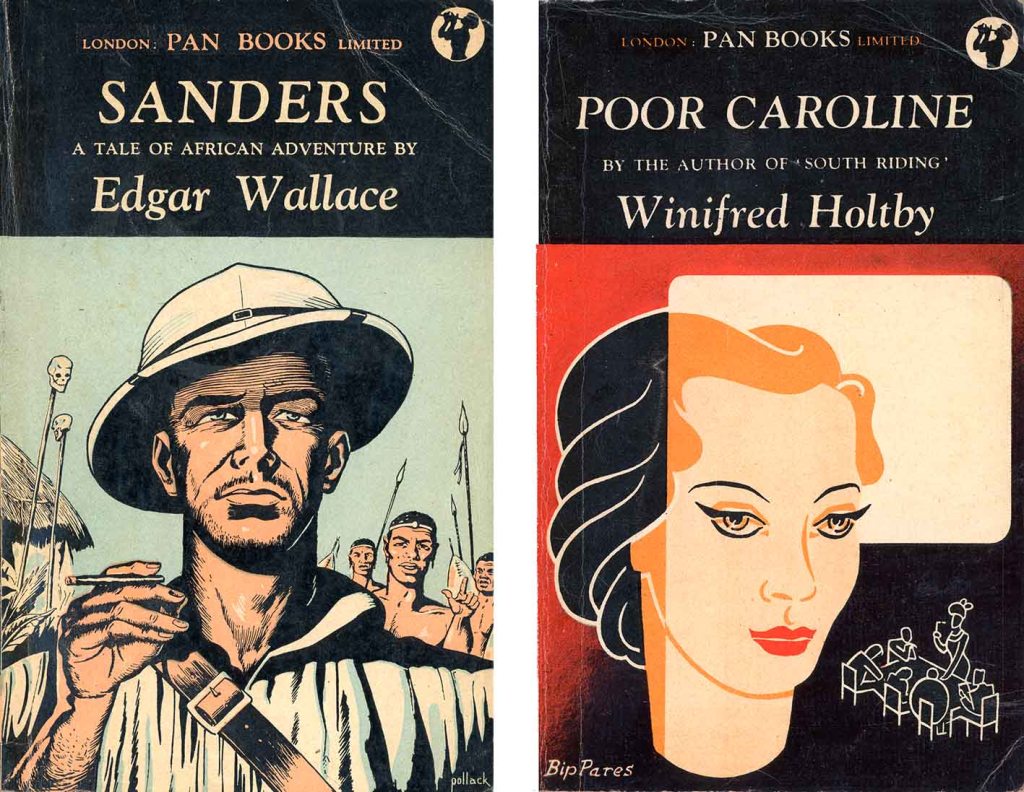 The First Years of Pan – PENGUIN SERIES DESIGN