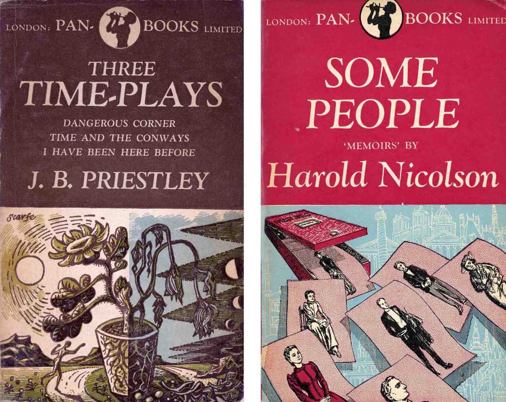 The First Years of Pan – PENGUIN SERIES DESIGN
