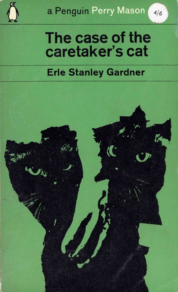 Romek Marber – Penguin illustrator – PENGUIN SERIES DESIGN