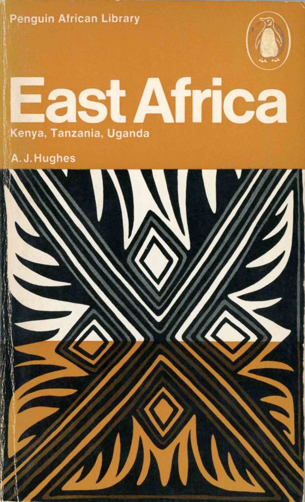 Patterns of African History – PENGUIN SERIES DESIGN