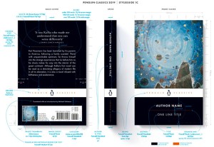 A classic design for the Classics – PENGUIN SERIES DESIGN