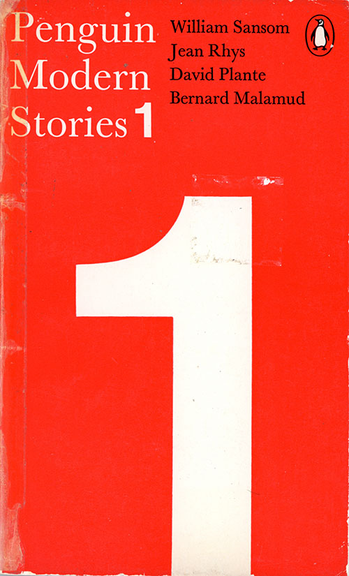 The very modern Modern Stories – PENGUIN SERIES DESIGN