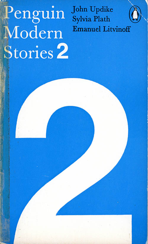 The very modern Modern Stories – PENGUIN SERIES DESIGN