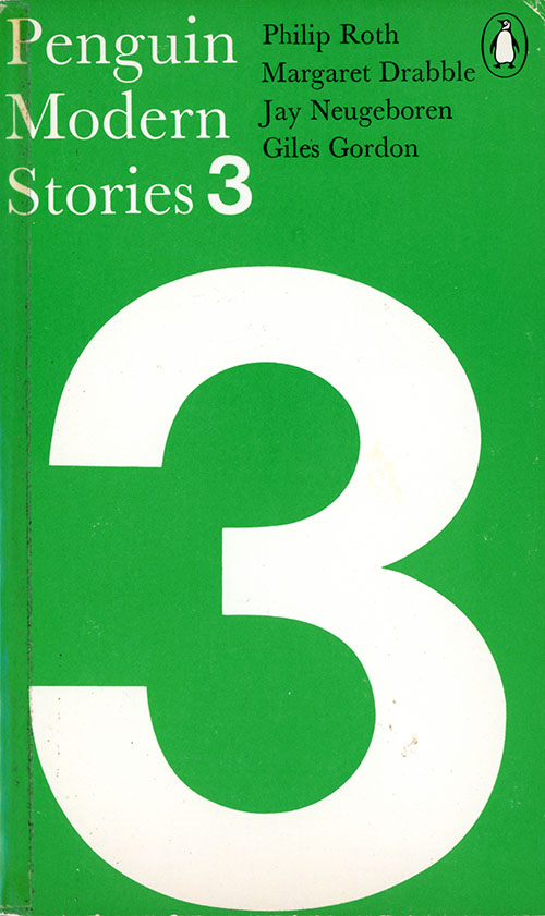 The very modern Modern Stories – PENGUIN SERIES DESIGN