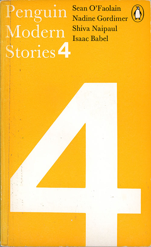 The very modern Modern Stories – PENGUIN SERIES DESIGN