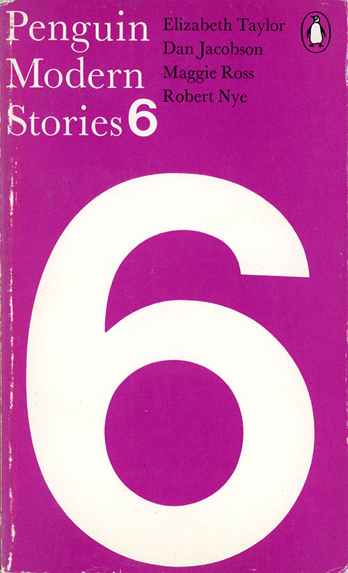 The very modern Modern Stories – PENGUIN SERIES DESIGN
