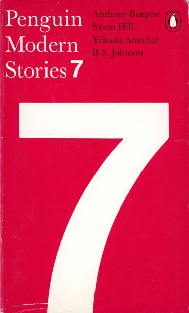 The very modern Modern Stories – PENGUIN SERIES DESIGN