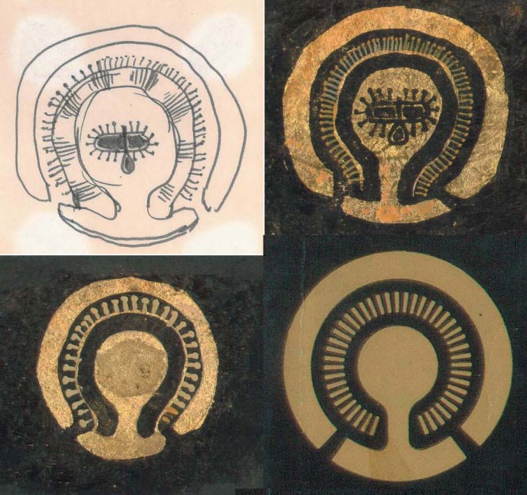 The Australian Sun rises – PENGUIN SERIES DESIGN