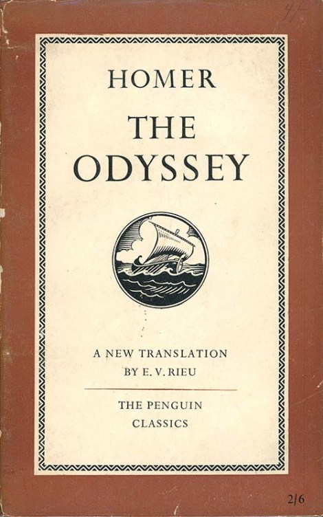 A classic design for the Classics – PENGUIN SERIES DESIGN