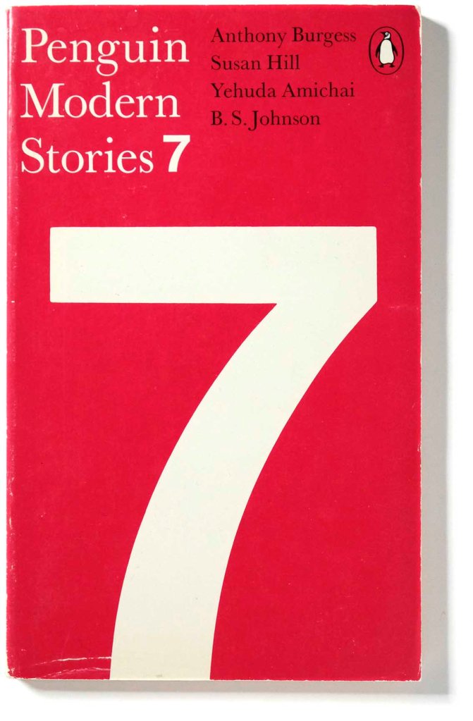 The very modern Modern Stories – PENGUIN SERIES DESIGN