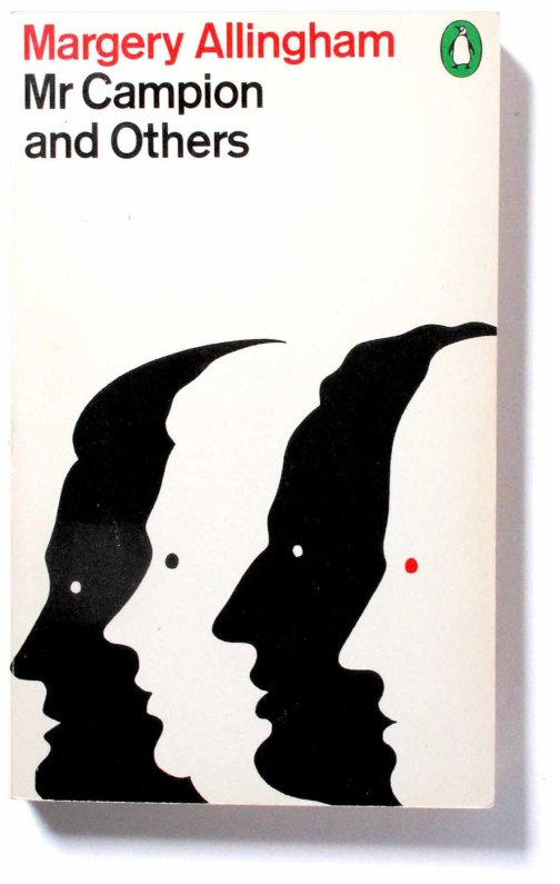 Mystery profiles – PENGUIN SERIES DESIGN