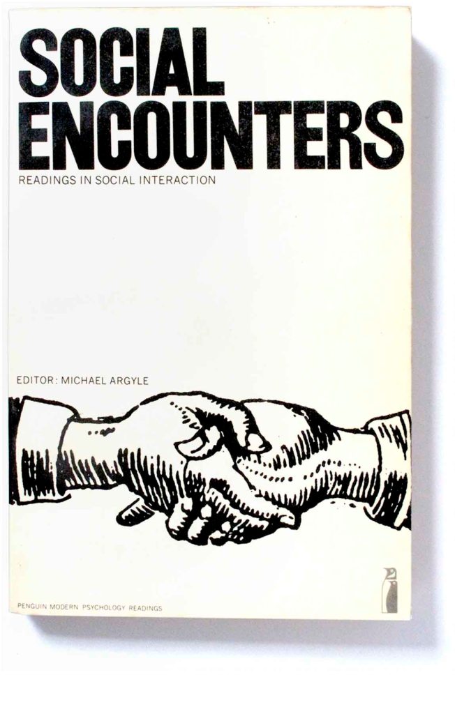 Derek Birdsall’s Education – PENGUIN SERIES DESIGN