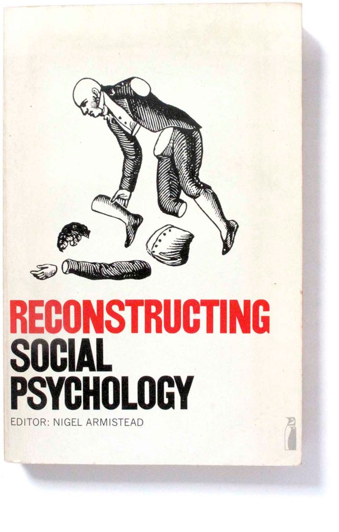 Derek Birdsall’s Education – PENGUIN SERIES DESIGN