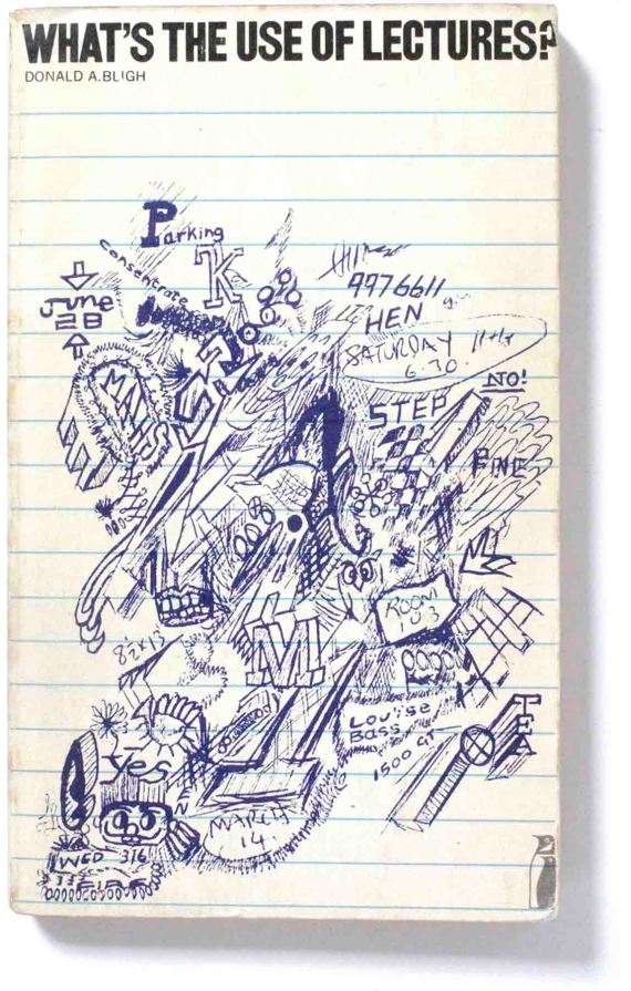 Derek Birdsall’s Education – PENGUIN SERIES DESIGN