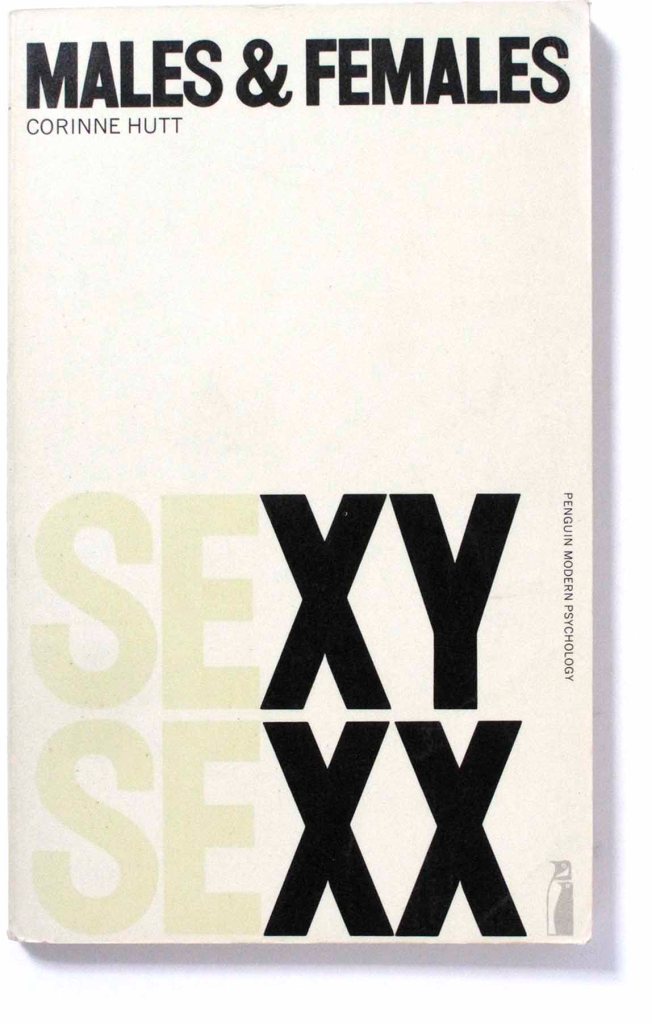 Derek Birdsall’s Education – PENGUIN SERIES DESIGN