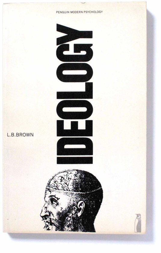 Derek Birdsall’s Education – PENGUIN SERIES DESIGN