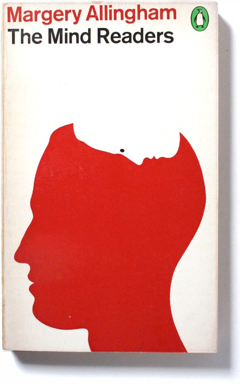 Mystery profiles – PENGUIN SERIES DESIGN