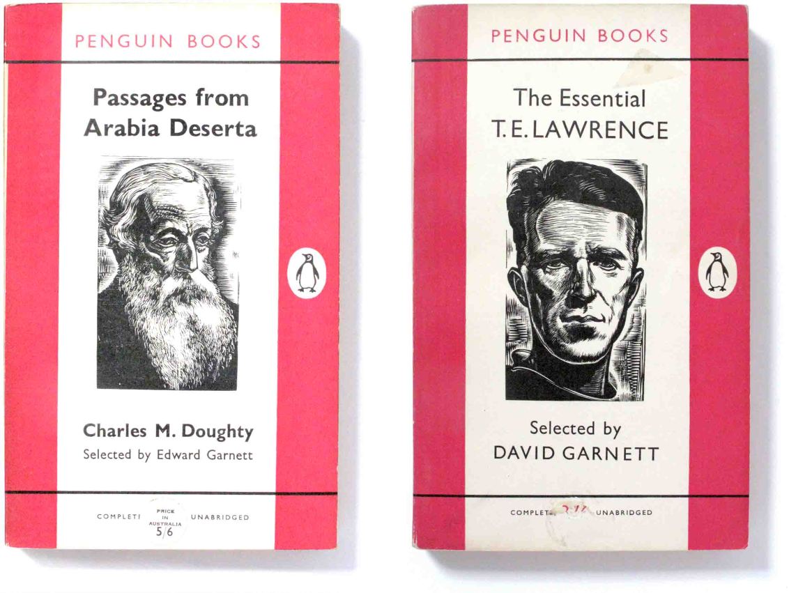 The First Illustrated Covers – PENGUIN SERIES DESIGN