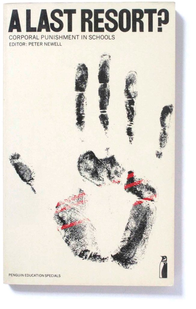 Derek Birdsall’s Education – PENGUIN SERIES DESIGN