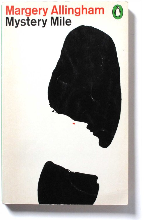 Mystery profiles – PENGUIN SERIES DESIGN