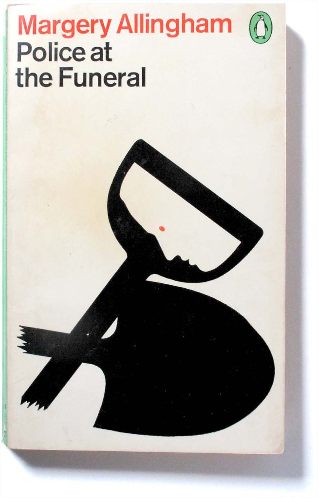 Mystery profiles – PENGUIN SERIES DESIGN