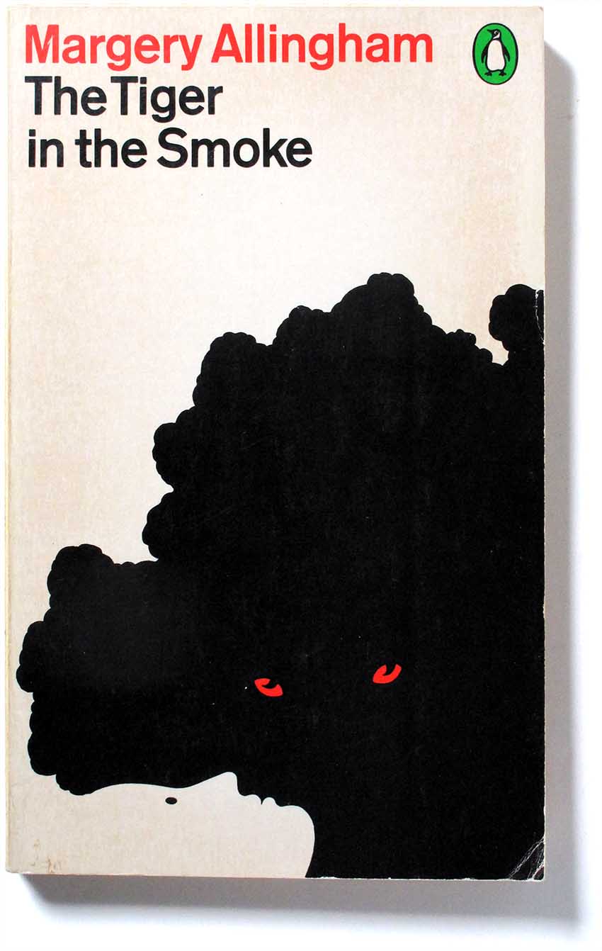 Mystery profiles – PENGUIN SERIES DESIGN