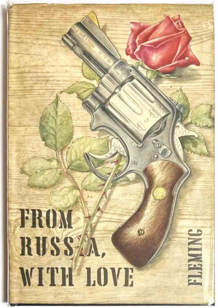 Still Life with Gun – PENGUIN SERIES DESIGN